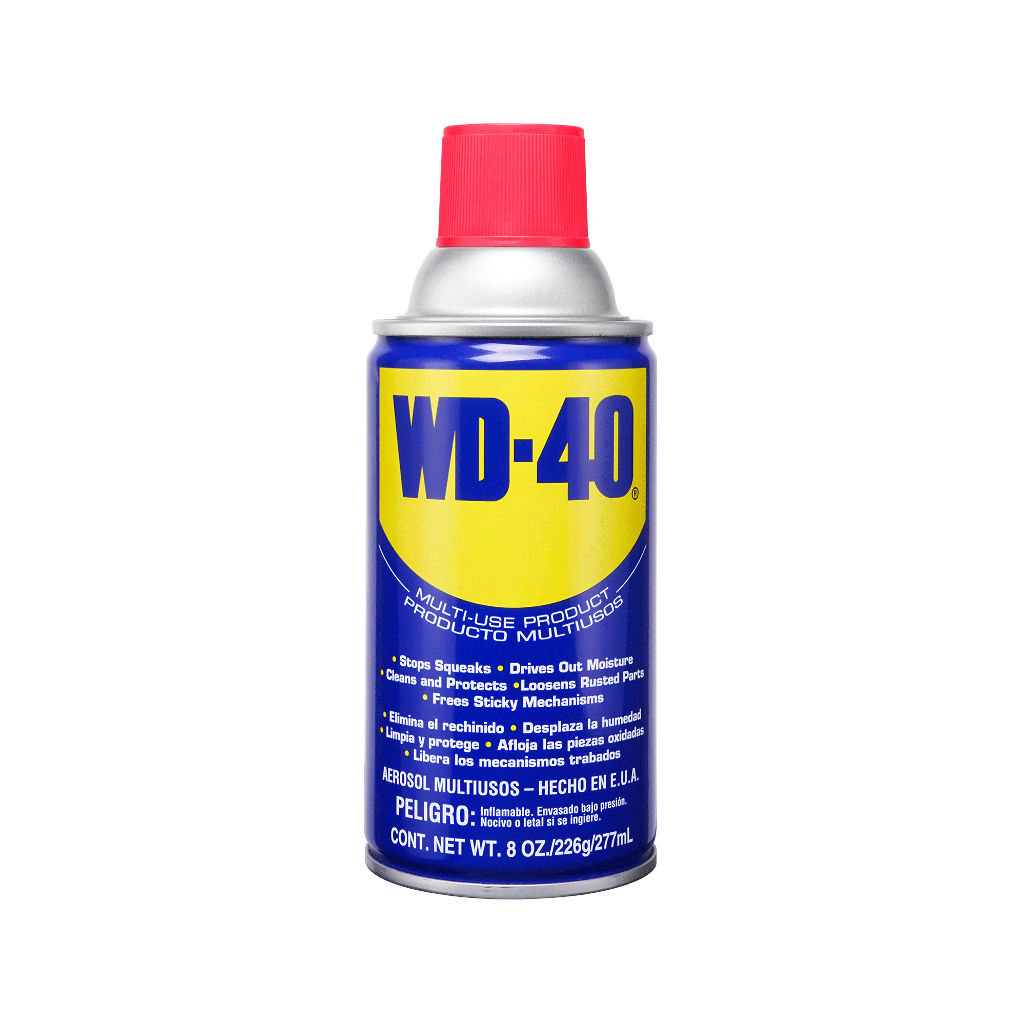 WD40 272 ML 8 OZ AEROSOL SWISSLUB