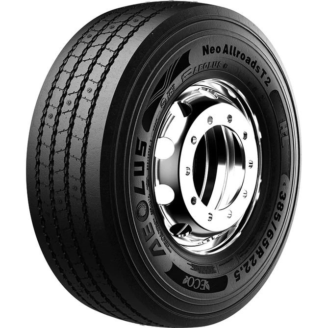 LLANTA AEOLUS NEO ALLROADS T2 265/70R19.5 - SWISSLUB