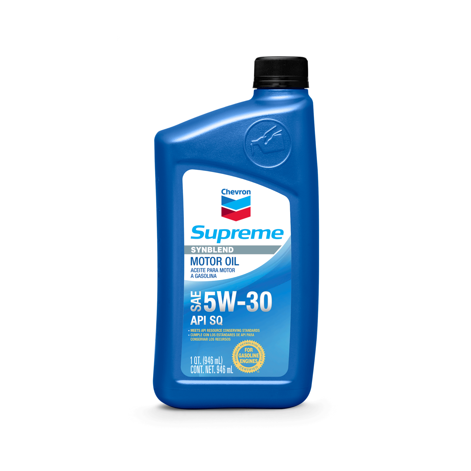 SUPREME SYN BLEND 5W30 SQ - SWISSLUB