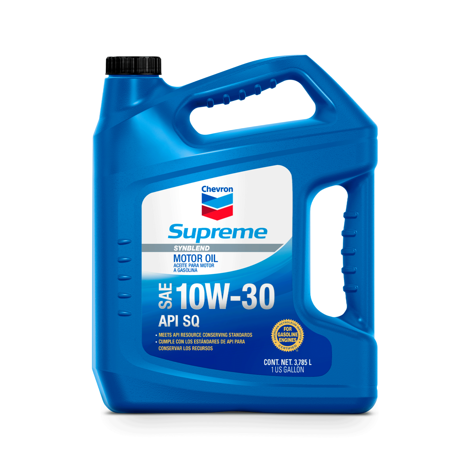 SUPREME SYN BLEND 10W30 SQ - SWISSLUB